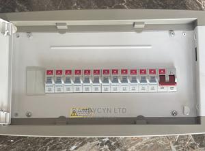 12 Way Single Phase Distribution Board in Kumasi Metropolitan ...