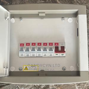 6 Way Single Phase Distribution Board in Kumasi Metropolitan ...