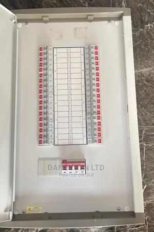 12 Way Three Phase Distribution Board in Kumasi Metropolitan ...