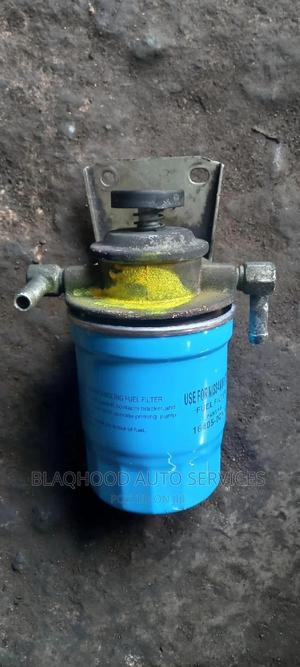 Nissan/Toyota FUEL HAND PUMP and FILTER for Sale in Abossey Okai ...