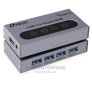 Dtech 4 Ports USB Hub 3.0 DT-8009 in Accra Metropolitan - Computer ...