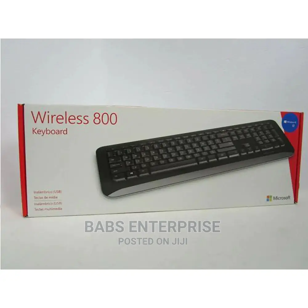 Microsoft Keyboard 800 in Accra Metropolitan - Computer Accessories ...