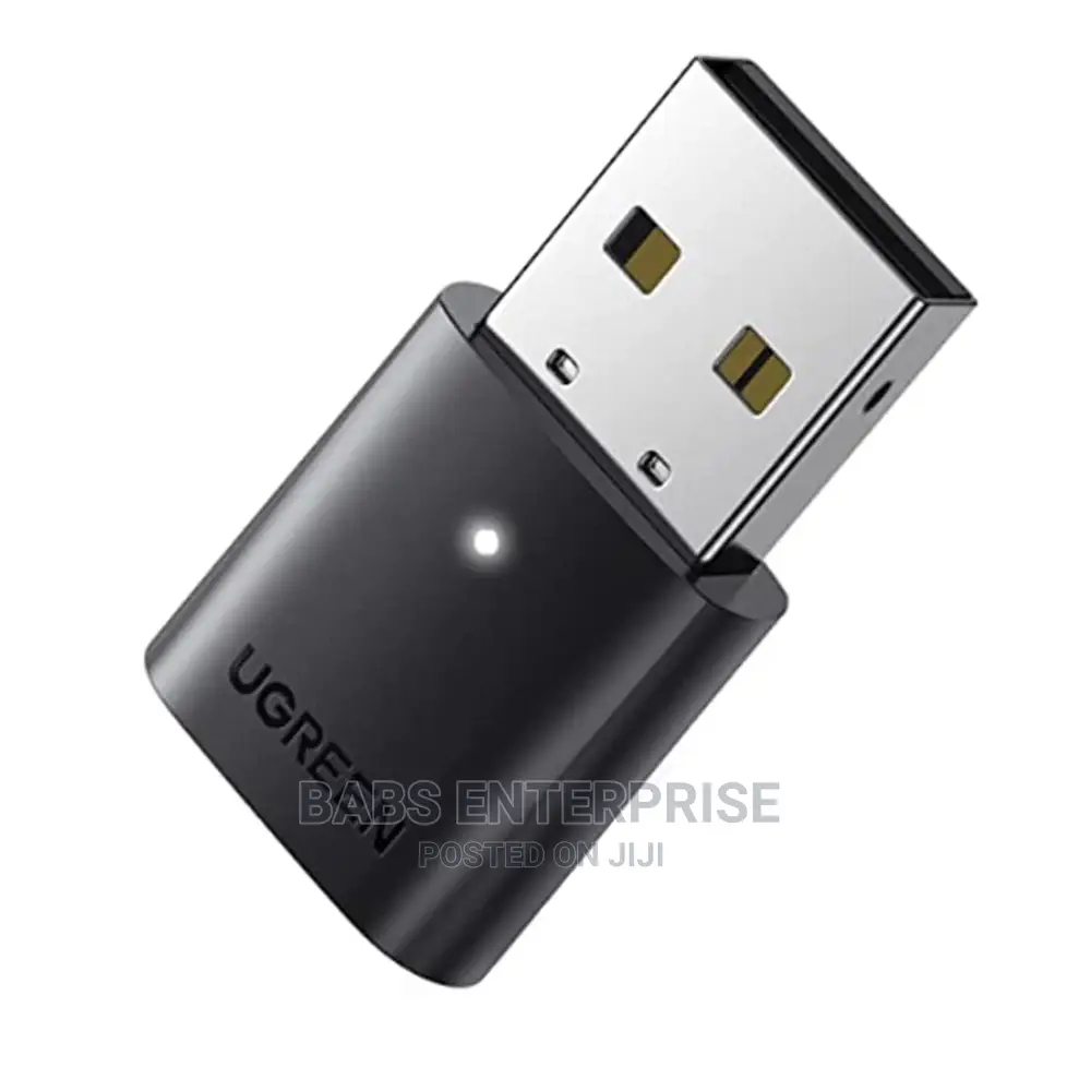 Ugreen USB Bluetooth 5.0 Adapter-80889 in Accra Metropolitan - Computer Accessories , Babs ...