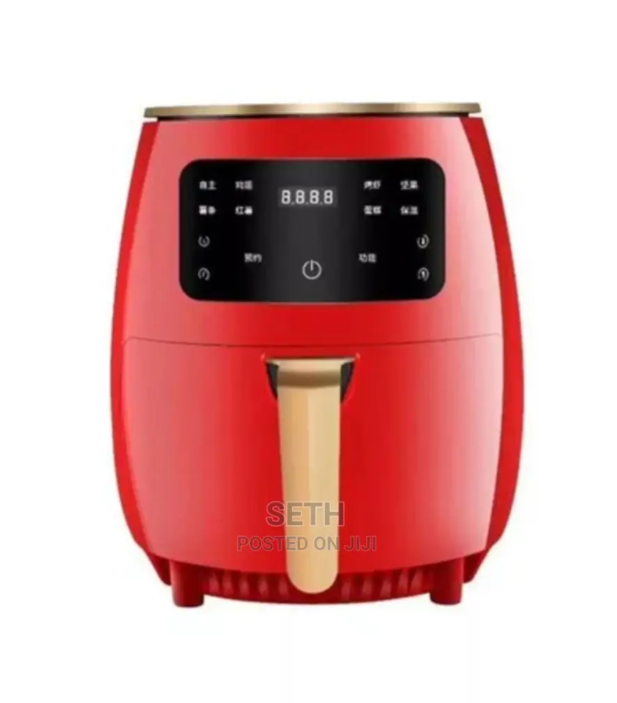 Red Silvercrest Air Fryer in Lapaz - Kitchen Appliances, Seth Antwi ...