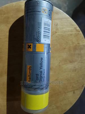Ford Signal Yellow Spray Paint in Oyarifa - Vehicle Parts & Accessories ...