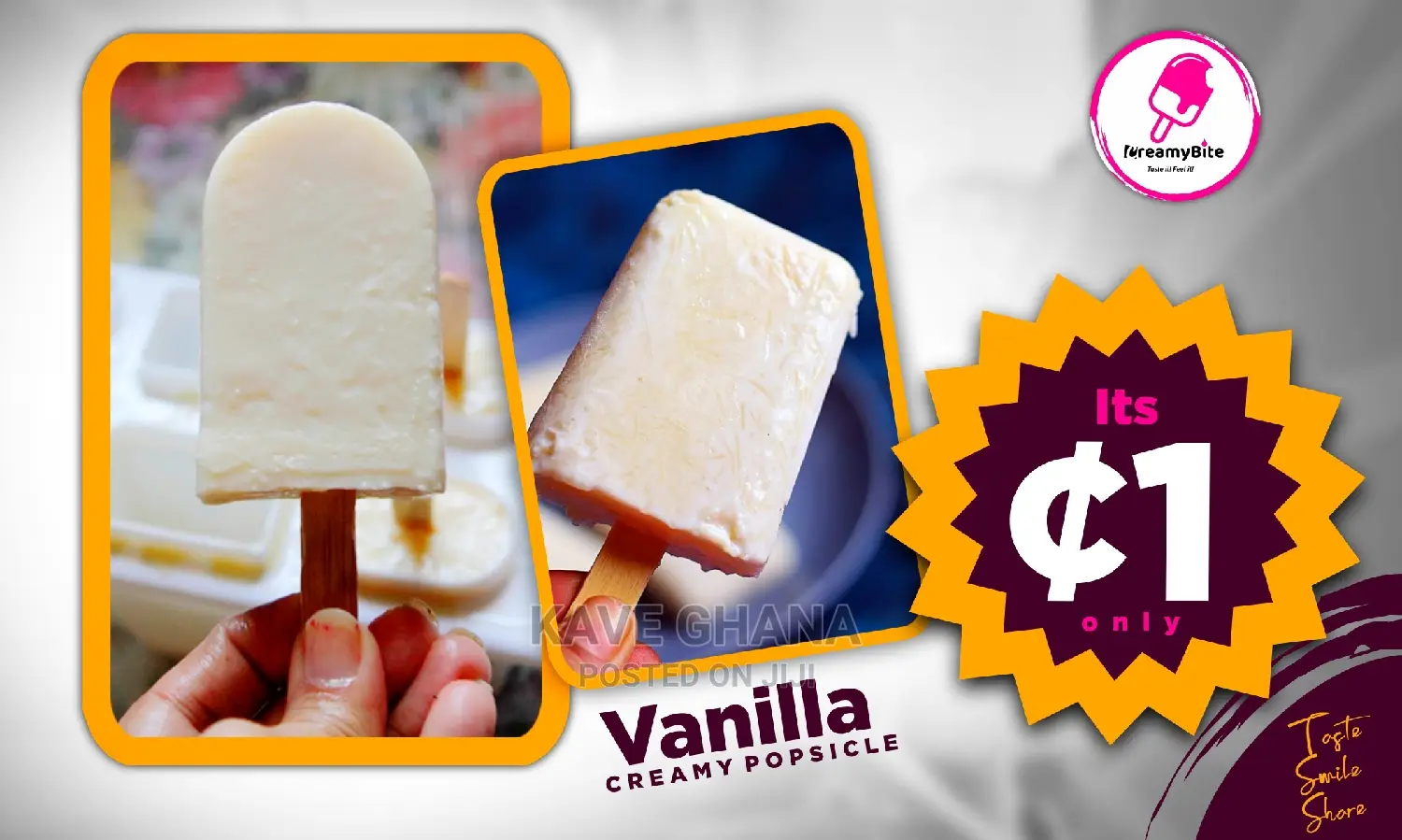 Ice Cream Bar in Accra Metropolitan - Party, Catering & Event Services ...