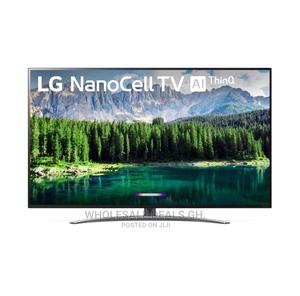 LG Nanocell TV 75 Inch NANO79 Series, Cinema Screen Design 4 in Accra Metropolitan - TV & DVD ...