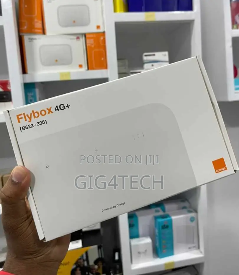 Huawei Orange B622 335 Cat6 4g+ Flybox Router in Kokomlemle ...