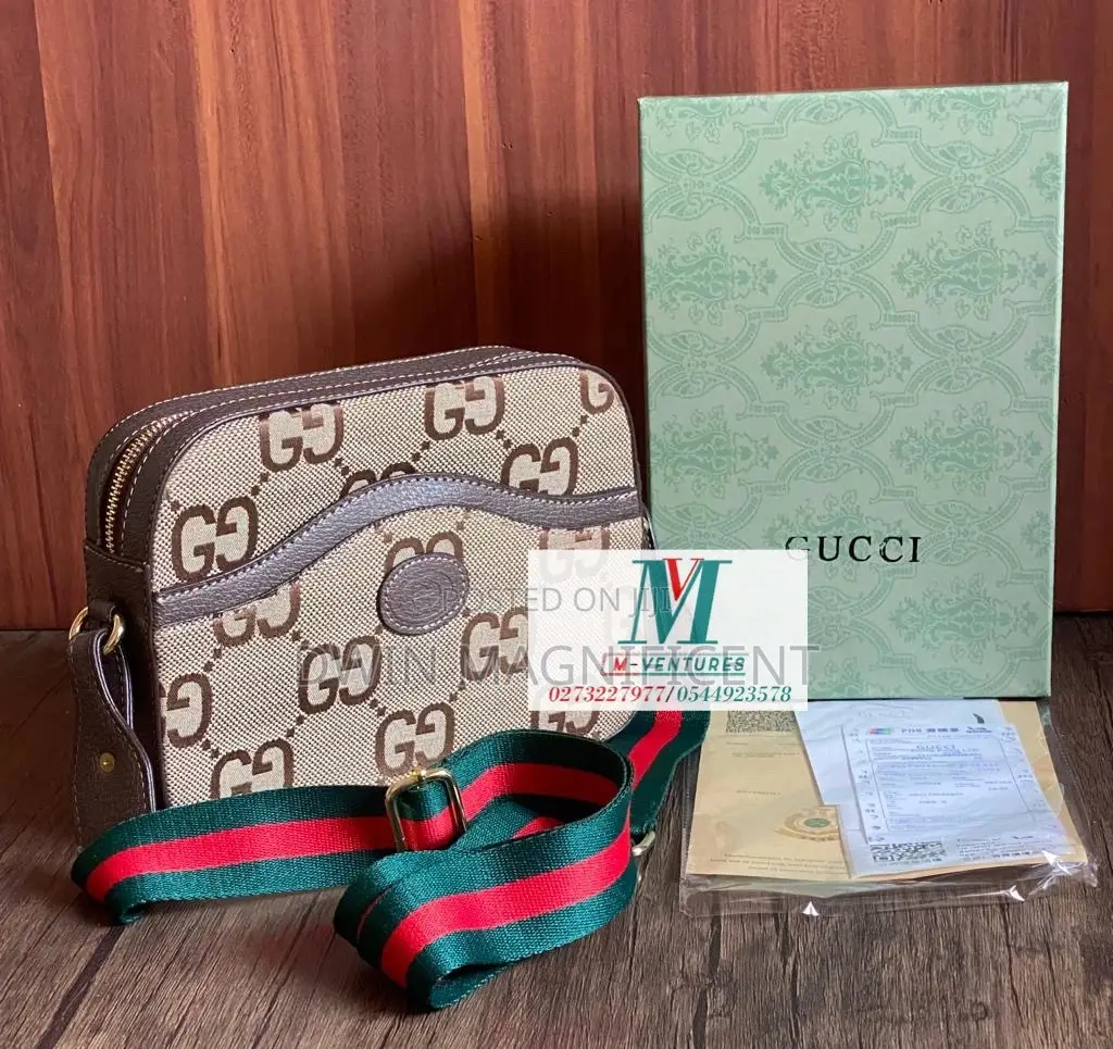 Gucci Side Bag in Accra Metropolitan - Bags, Edwin Okoe | Jiji.com.gh