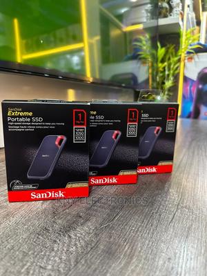 Sandisk 1tb Extreme Portable Ssd in Kaneshie - Computer Hardware, Kny Electronics Ventures ...