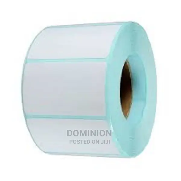 Label Paper Roll 60x40x800mm in Achimota - Retail & Store Equipment ...