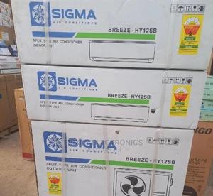 Fast Cooling Sigma 1.5hp Split Air Conditioner in Accra Metropolitan ...