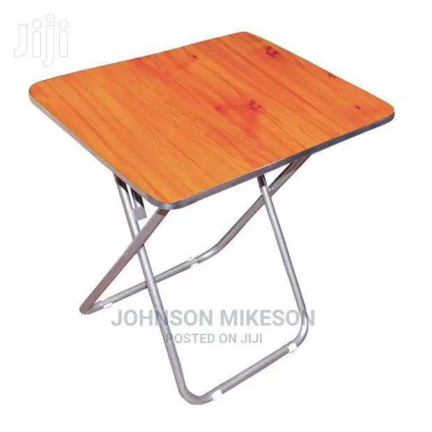 Foldable Dinning/Study Table 60cm×60cm in Teshie - Furniture, Maxy ...