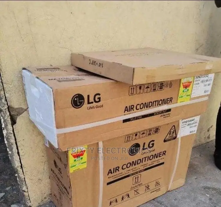 Awesome Lg 2.0hp Split Inverter Air Conditioner R410a Gas in Accra ...