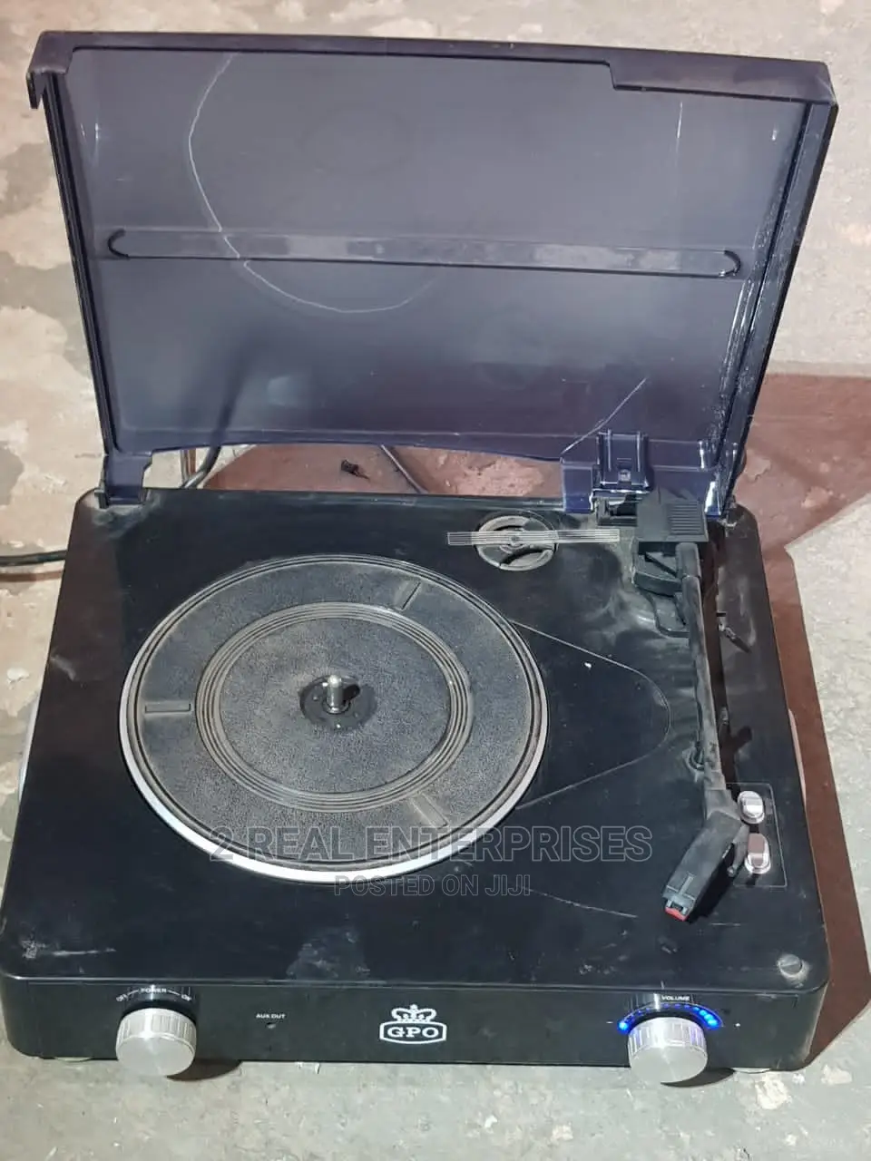 GPO Record Player in Oyarifa - Audio & Music Equipment, Two Real ...