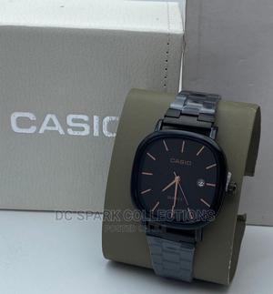 Classic Stainless Quart Black Casio Watch in Accra Metropolitan ...