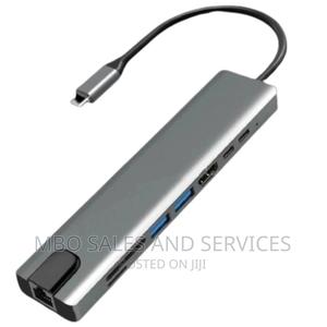 Miicam USB Type-C Multi Port Hub 8 in 1 in Accra Metropolitan - Computer Accessories , Mbo Sales ...
