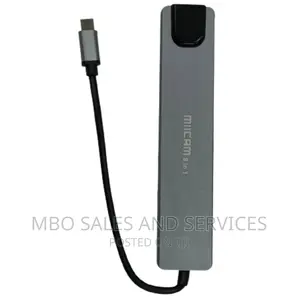 Miicam USB Type-C Multi Port Hub 8 in 1 in Accra Metropolitan ...