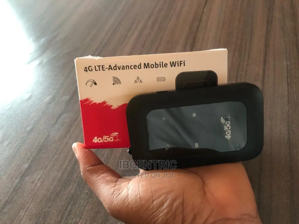 4g/5g LTE Advanced Mobile Wifi in Dansoman - Networking Products ...