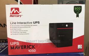 Best New Mercury Maverick 1050VA UPS in Adabraka - Computer Hardware, Smart Digital Home | Jiji ...