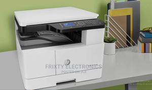 Perfect Hp M442dn Laserjet Multifunction Printer. in Accra Metropolitan - Printers & Scanners ...