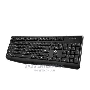 HP Wired Keyboard in Accra Metropolitan - Computer Accessories , Babs ...