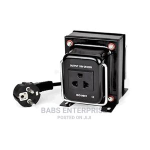 Step Down Transformer 500W in Accra Metropolitan - Electrical Equipment ...