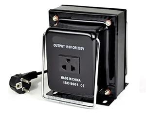 Step Down Transformer 1000W in Accra Metropolitan - Electrical ...