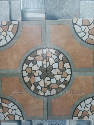 3D Indian Heavy Duty Compound Tiles in Accra Metropolitan - Building ...