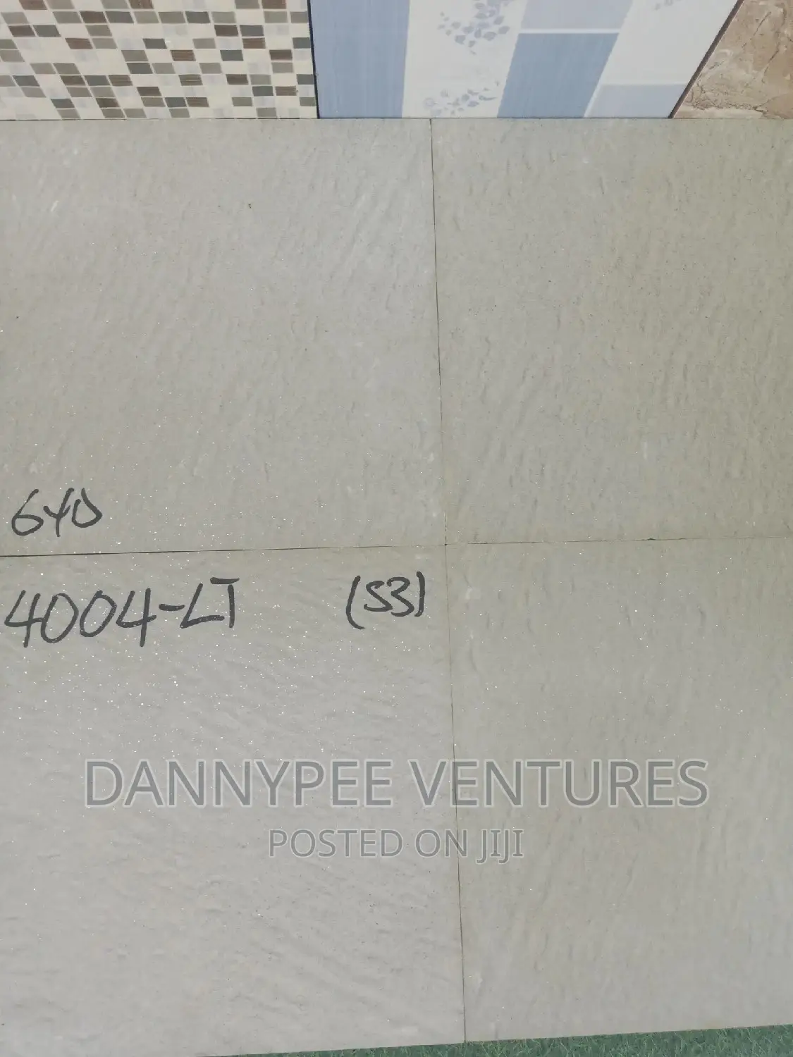 3D Indian Heavy Duty Compound Tiles in Accra Metropolitan - Building ...