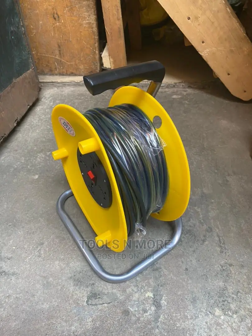 50 Meter Extension Cable With 4 Separate Multi Sockets in Madina ...