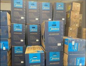 Durable Midea 2.0hp Split Air Conditioner. in Accra Metropolitan - Home ...