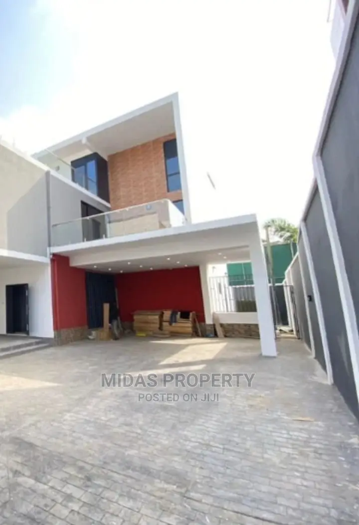5bdrm Mansion in Cantonment, Cantonments for sale in Cantonments ...