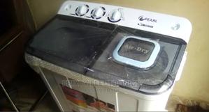 Perfect Pearl 7kg Washing Machine Twin Tub Semi Auto. in Accra ...
