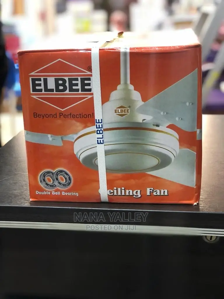 Elbee Long Blade Ceiling Fan in Accra Metropolitan - Home Appliances ...