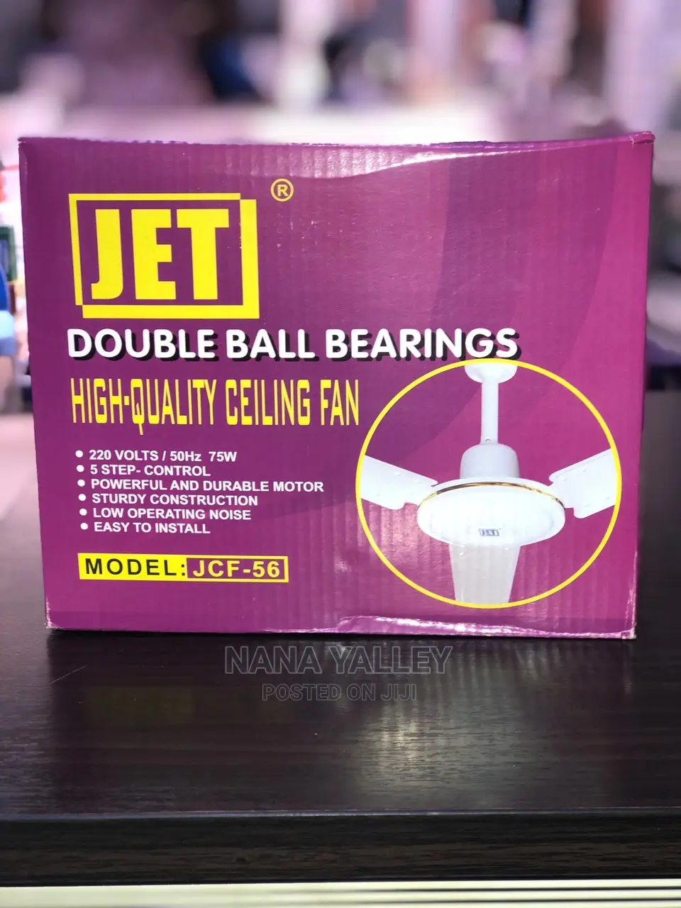 Jet Ceiling Fan in Accra Metropolitan - Home Appliances, Yarley ...