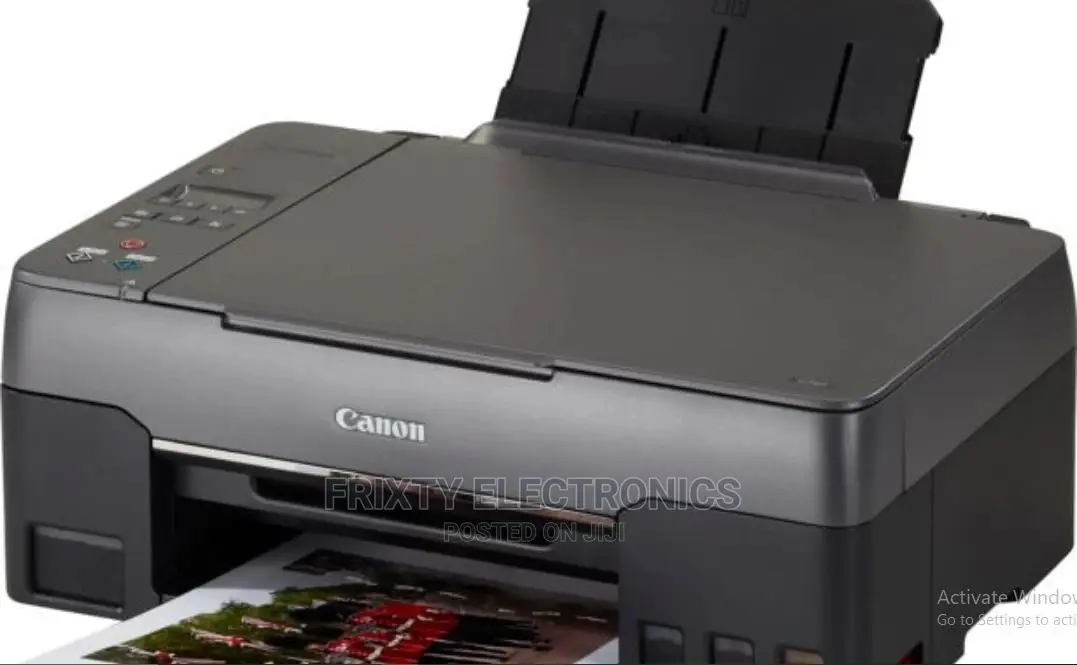 Awesome Canon Pixma G2520 Wireless Printer. in Accra Metropolitan - Printers & Scanners, Frixty ...