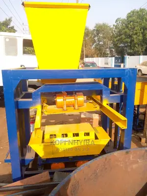 Concrete Block Machines in Ghana for sale Price on Jiji.com.gh
