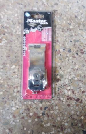 Master Lock Gate Lock Clasp 725d in Accra Metropolitan - Doors ...