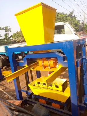 Concrete Block Machines in Ghana for sale Price on Jiji.com.gh