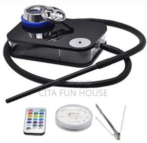 LED Light Shisha Box With Acrylic Hookah in Accra Metropolitan ...