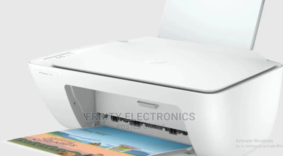 Greatest HP Deskjet 2320 All-In-One Printer. in Accra Metropolitan ...