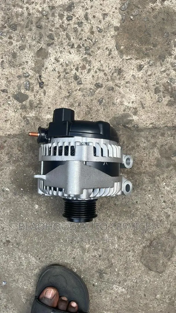 Brand New Range Rover ALTERNATOR Available in Abossey Okai - Vehicle ...