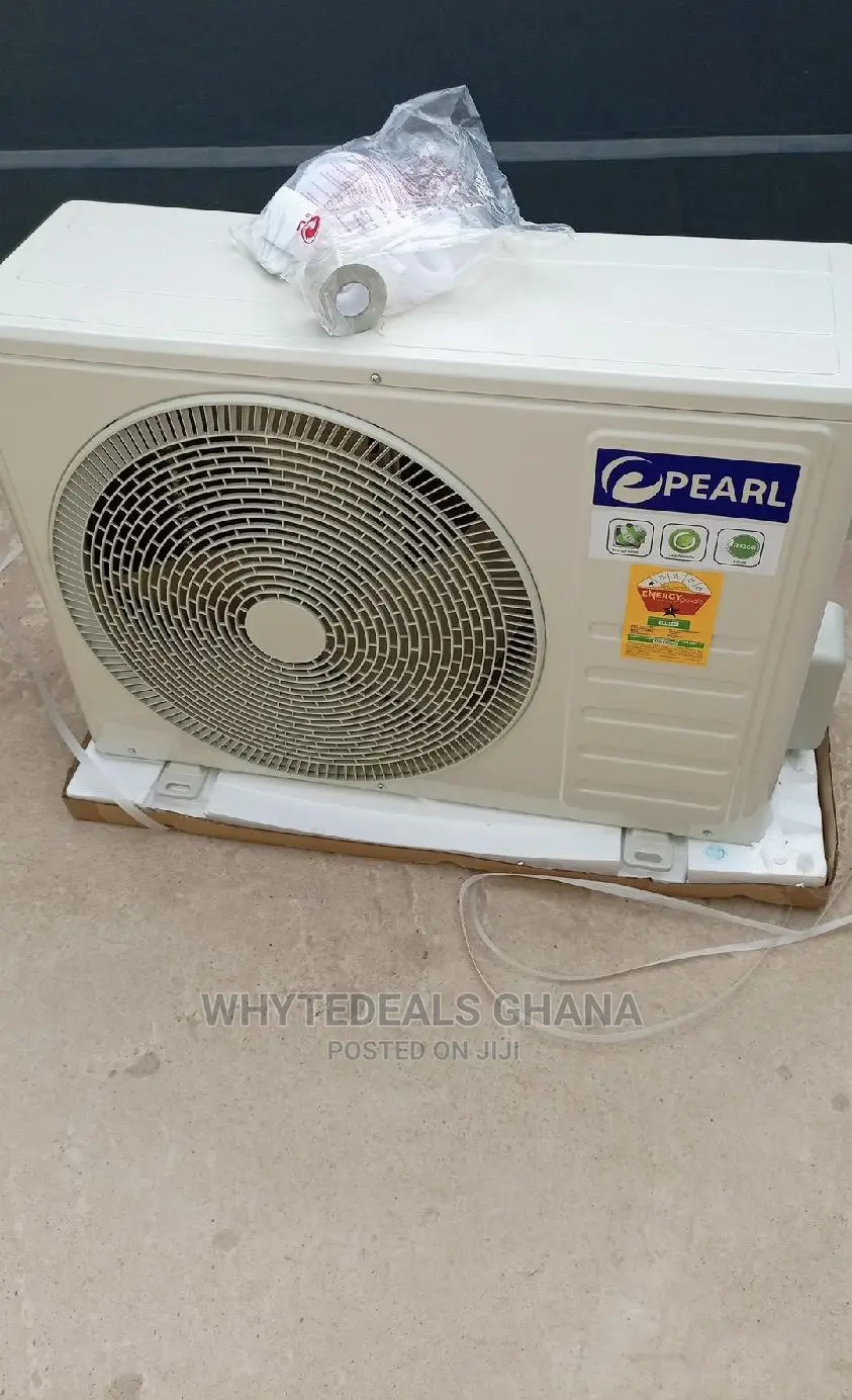 Pearl 2.5hp 60% Energy Saving R410A Split Air-Conditioner in Accra ...