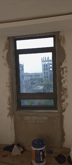 Projected Window in Labadi - Windows & Glass, Eko Francis | Jiji.com.gh