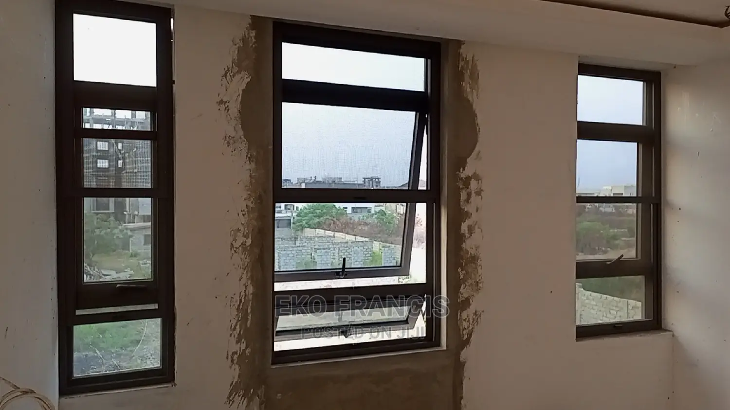 Projected Window in Labadi - Windows, Eko Francis | Jiji.com.gh