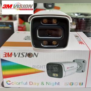 3mvision 5mp IP Bullet CCTV Camera in Kumasi Metropolitan - Security ...