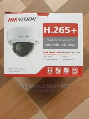 Hikvision Security & Surveillance in Ghana for sale Prices on Jiji.com.gh