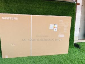 Samung 75”Crystal With HDR10+Led Tv Plus Free Tv Mount in Adabraka - TV ...