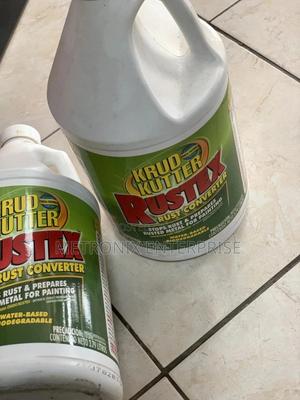 Rustex Rust Converter(Krud Kutter) in Kaneshie - Household Chemicals ...